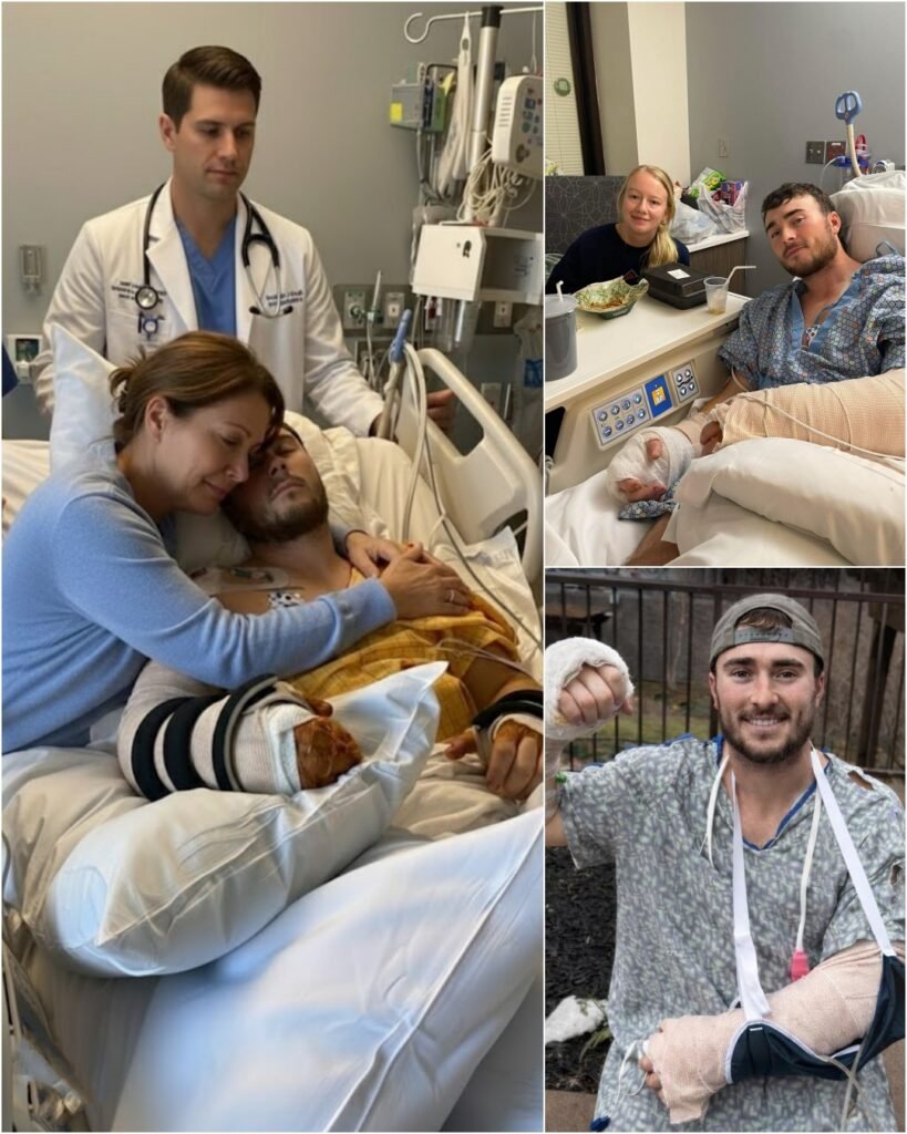 Walking the Halls, Still Standing: Inside Hunter Alexander’s Ongoing ...